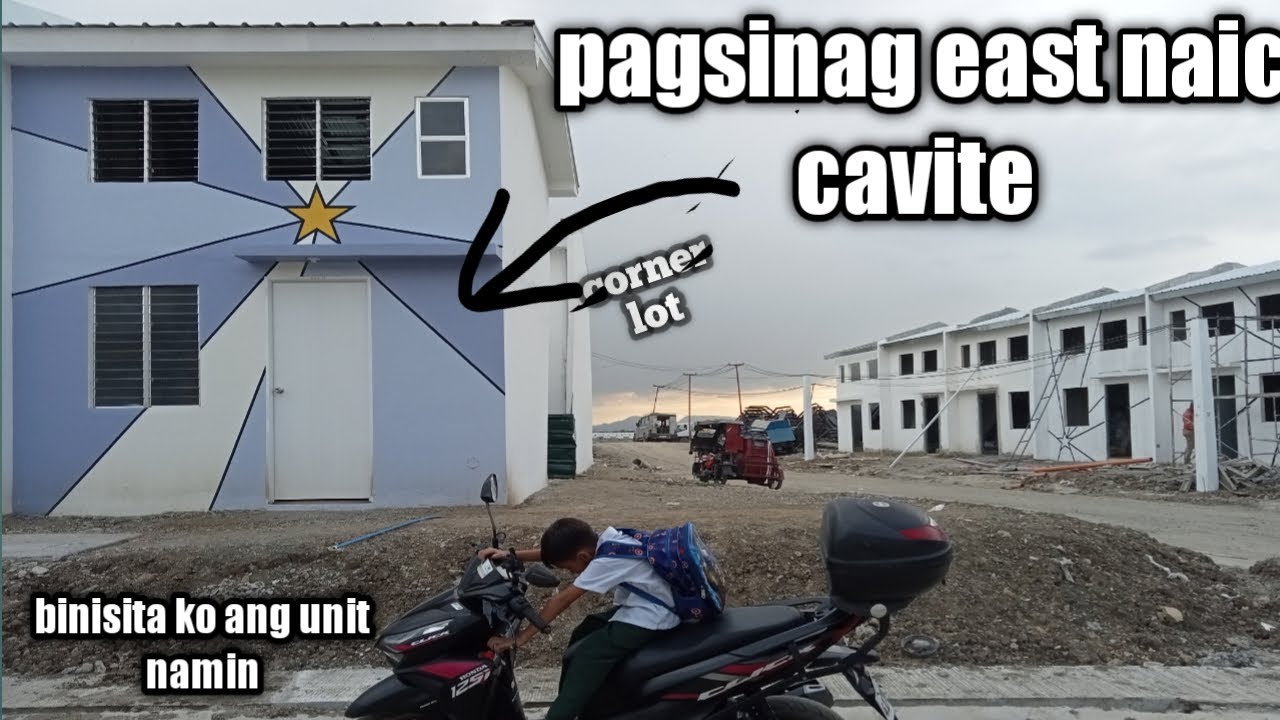 pagsinag east naic cavite corner lot, #pagsinag#sarisaristore - YouTube