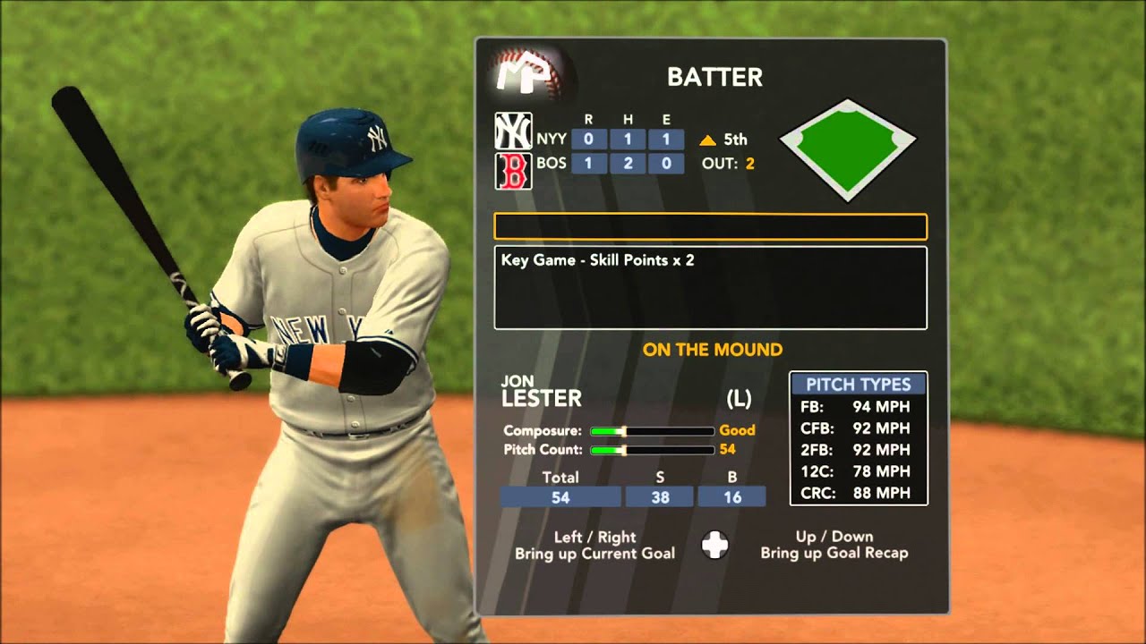 MLB 2K13 My Player: Derek Jeter Jr. Episode 6 - YouTube