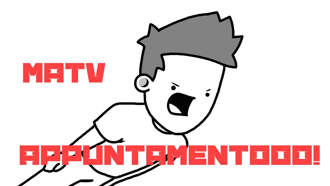 APPUNTAMENTO (HD) MATV Animazione Cartoon - YouTube