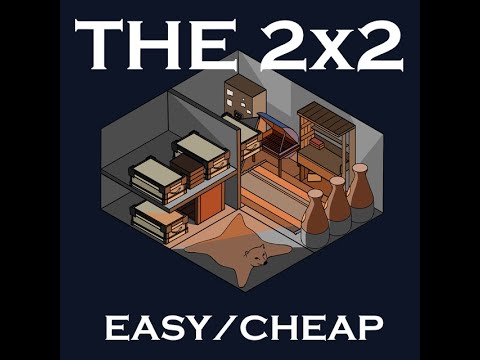 The 2x2 | Beginner Friendly | Easy Build | Good/Cheap Starter Base ...