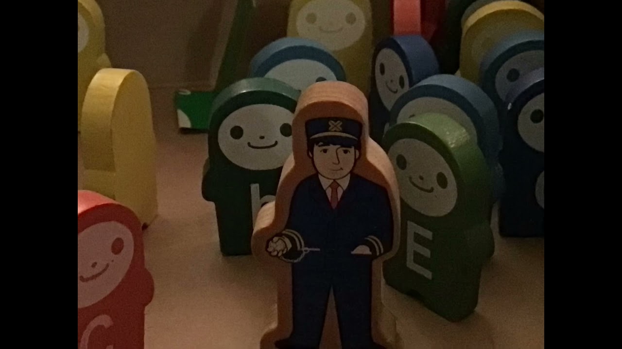 remake of “subway hell” - YouTube