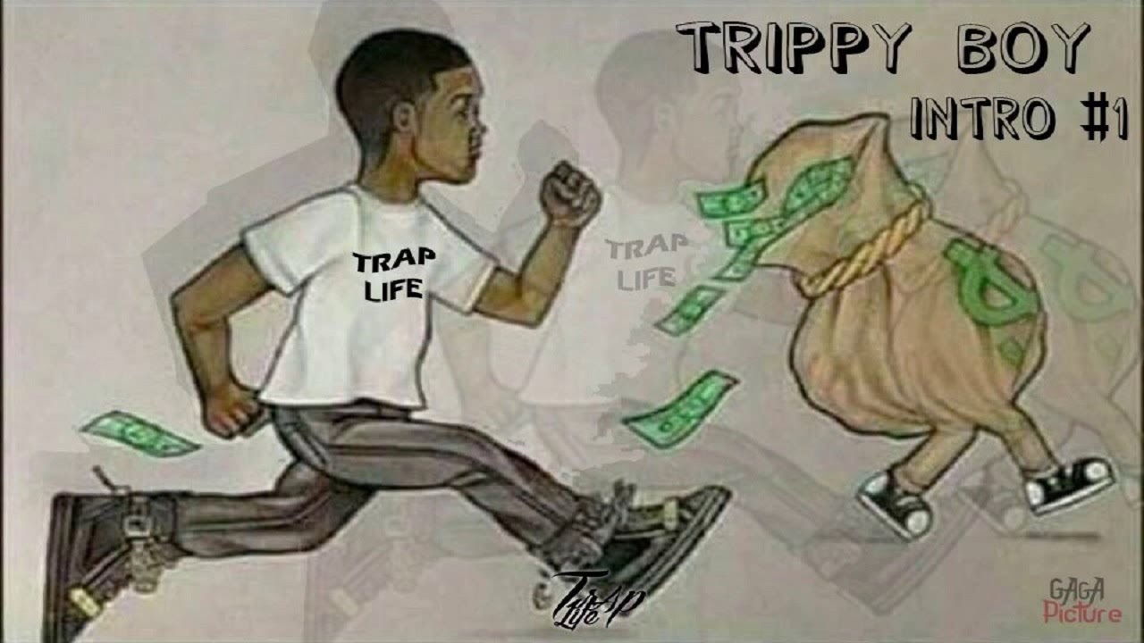 Trippy Boy - INTRO #1 (audio) - YouTube