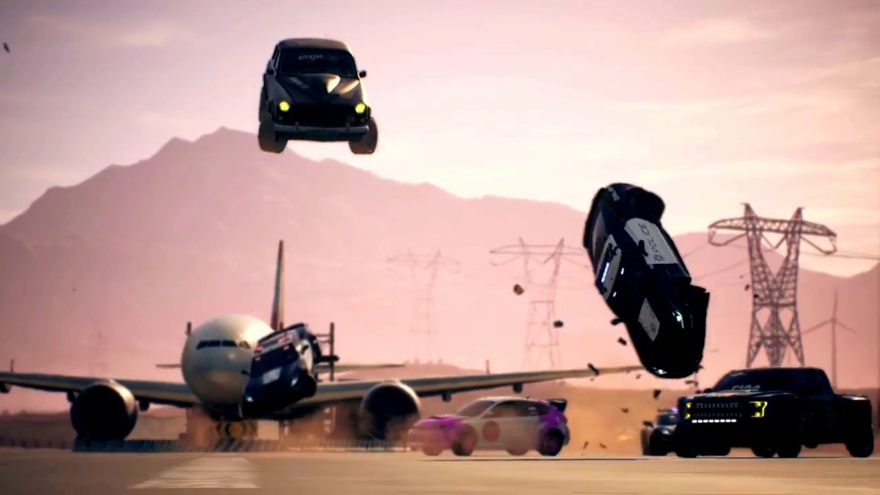 NFS Payback | Completing the Campaign PT 2 - YouTube