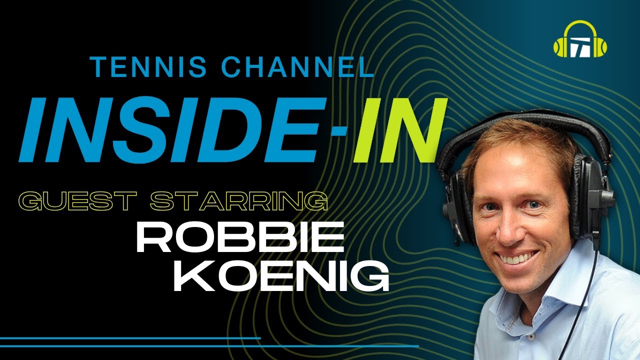 Robbie Koenig on Sinner's Triumph and Sabalenka Repeating At The ...
