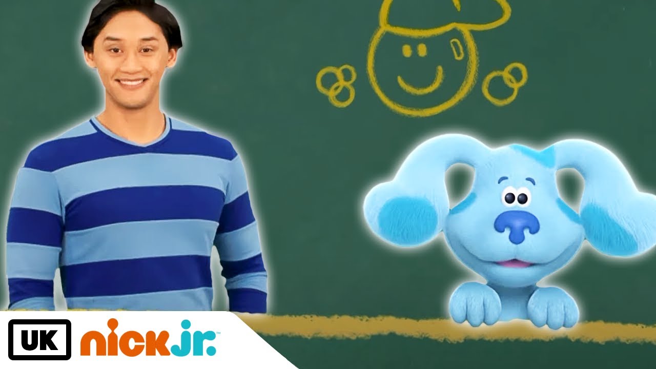 Blue's Clues & You! | In a Boat with Blue | Nick Jr. UK - YouTube