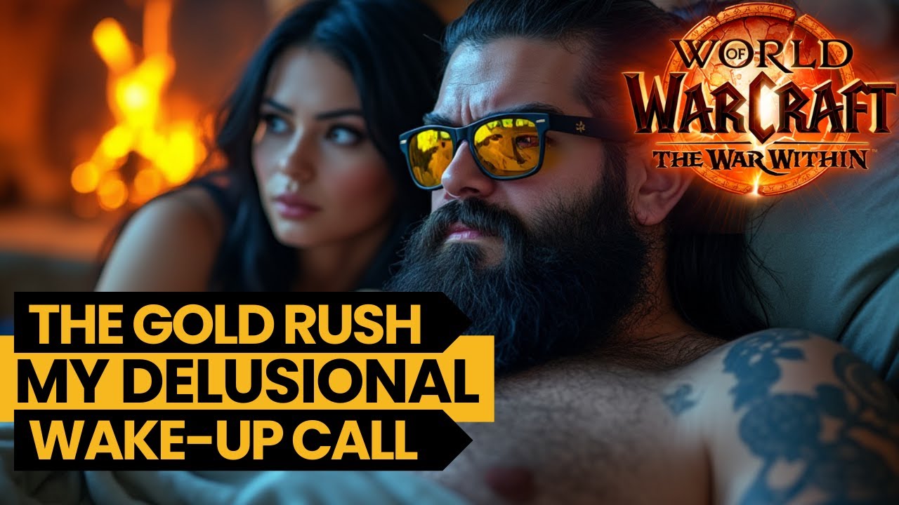 The Gold Rush My Delusional Wake-Up Call - YouTube