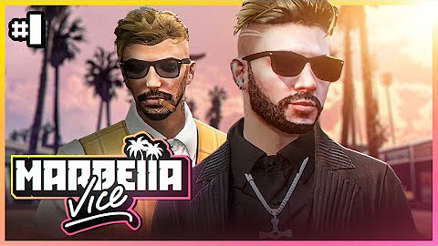 Marbella Vice II - Auron - YouTube