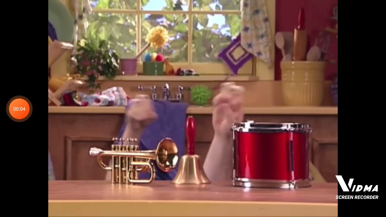 Oobi: Game Song - YouTube