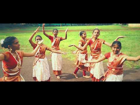 Rashtriy Loksankhya Shikshan Prakalp | Paryavaran Nrutya - YouTube