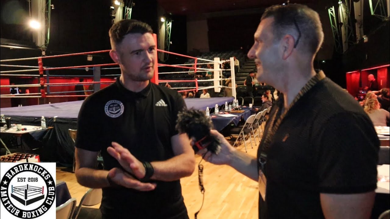 Insightful amateur boxing interview with head coach! - YouTube