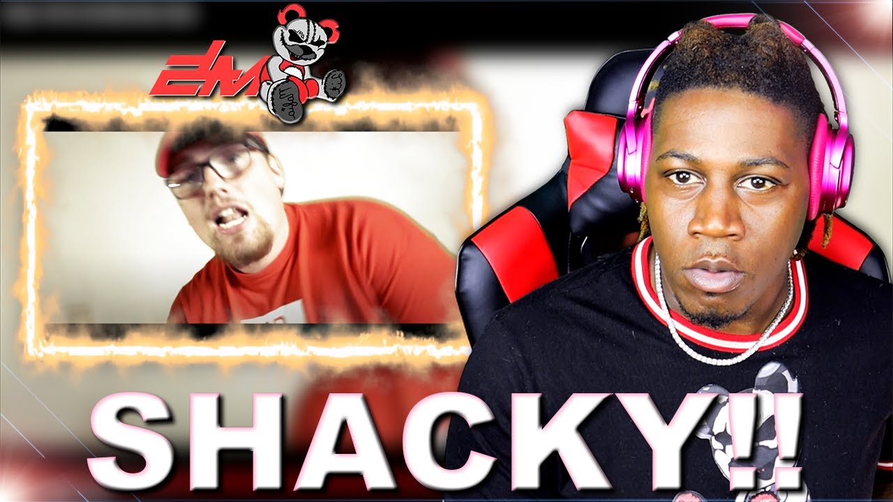 SHACKY - Tell The Truth "Official Video" 2LM Reaction - YouTube