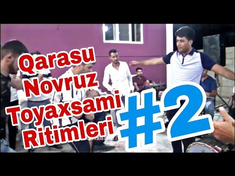 Qarasu Noruz Toyaxsami Ritimleri #2