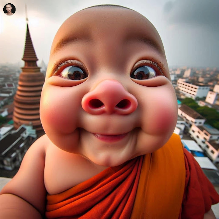 little monk so cute🌿🌿🌾🌾💗🌸ព្រះសង្ឃតូចគួរឲ្យស្រលាញ់ណាស់🌿🌿🌾🌾💗 - YouTube