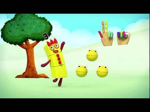 Numberblobs song - YouTube