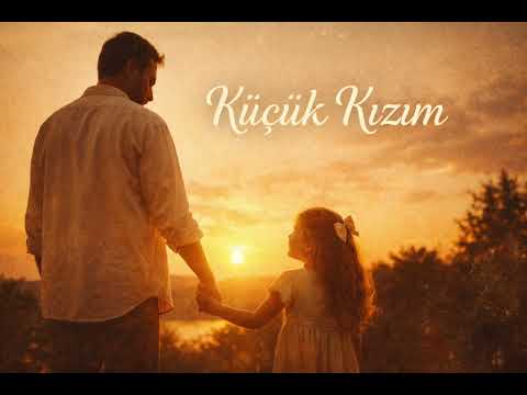 Küçük Kızım | Duygusal Türkçe Şarkı (Official Audio)
