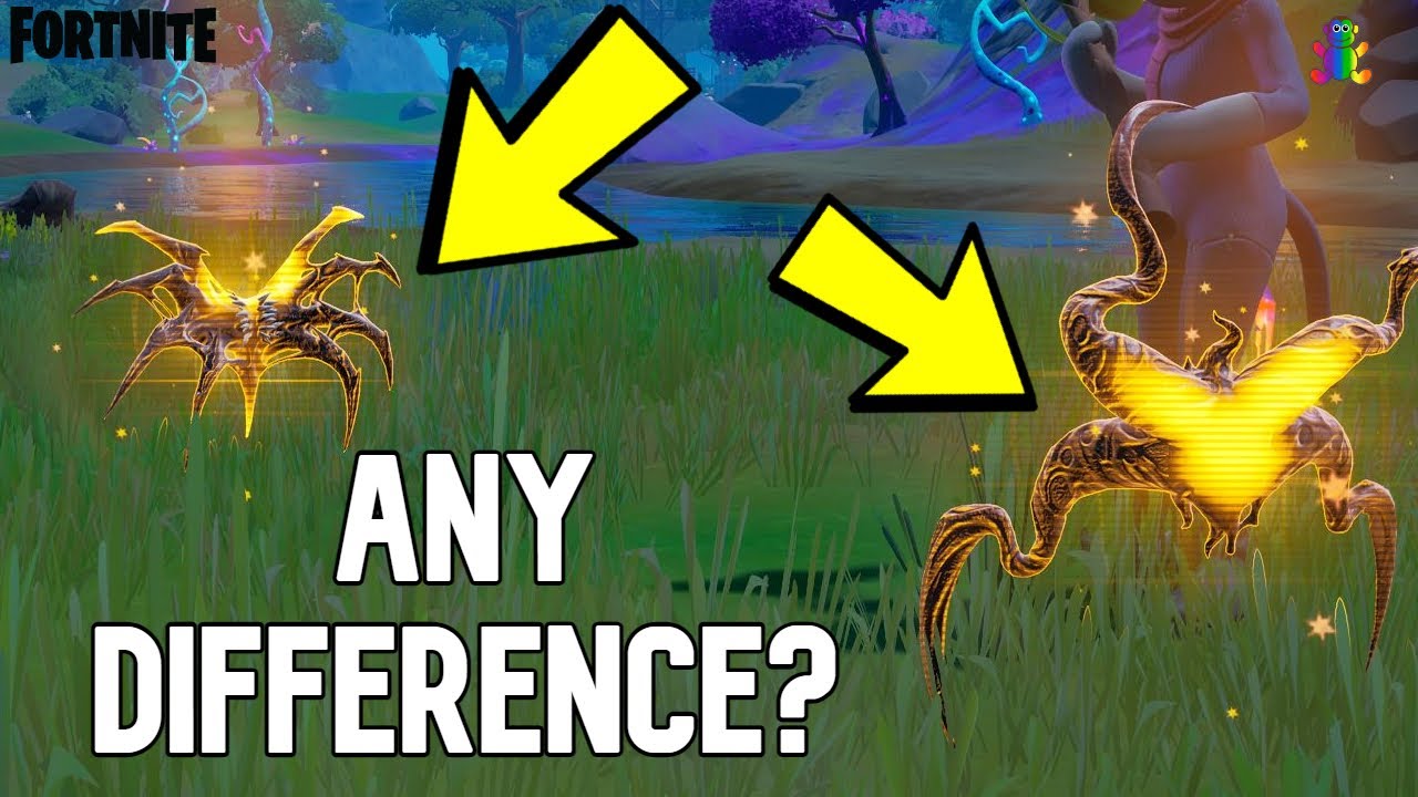 What is the difference between fortnite Mythic Venom and Carnage ...