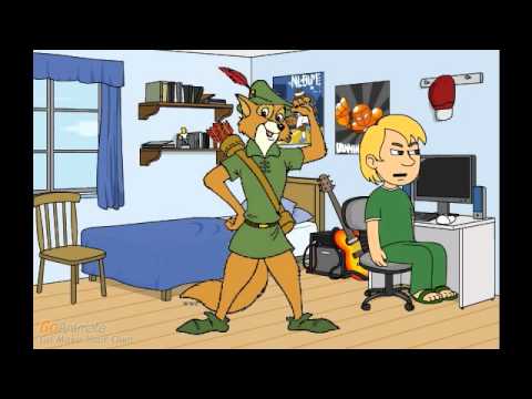 ALEX KIMBLE GETS GROUNDED - YouTube