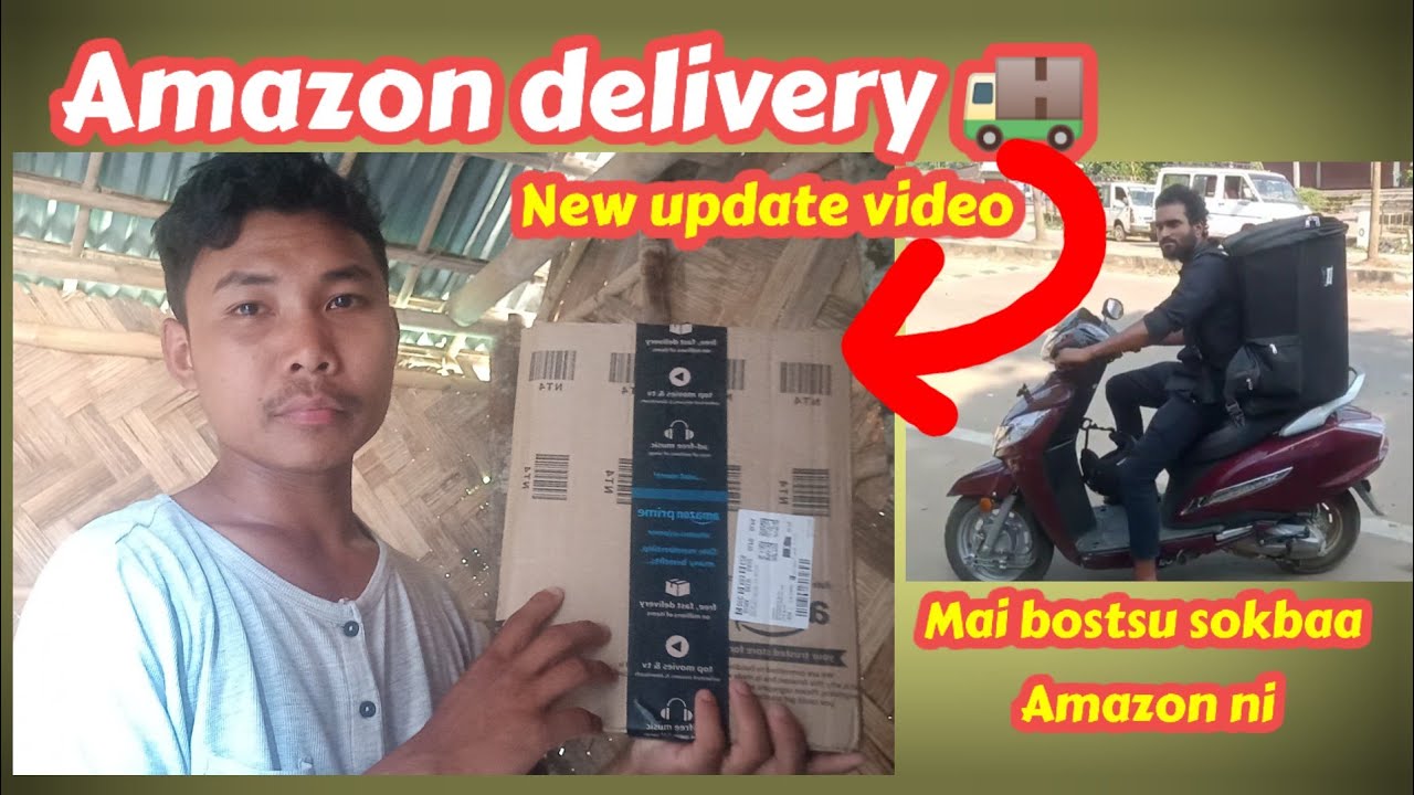 Thank you Amazon // Unboxing video from Amazon @terakgm6814 #amazon # ...