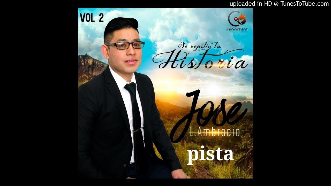 Ante ti postrado estoy - PISTA - YouTube