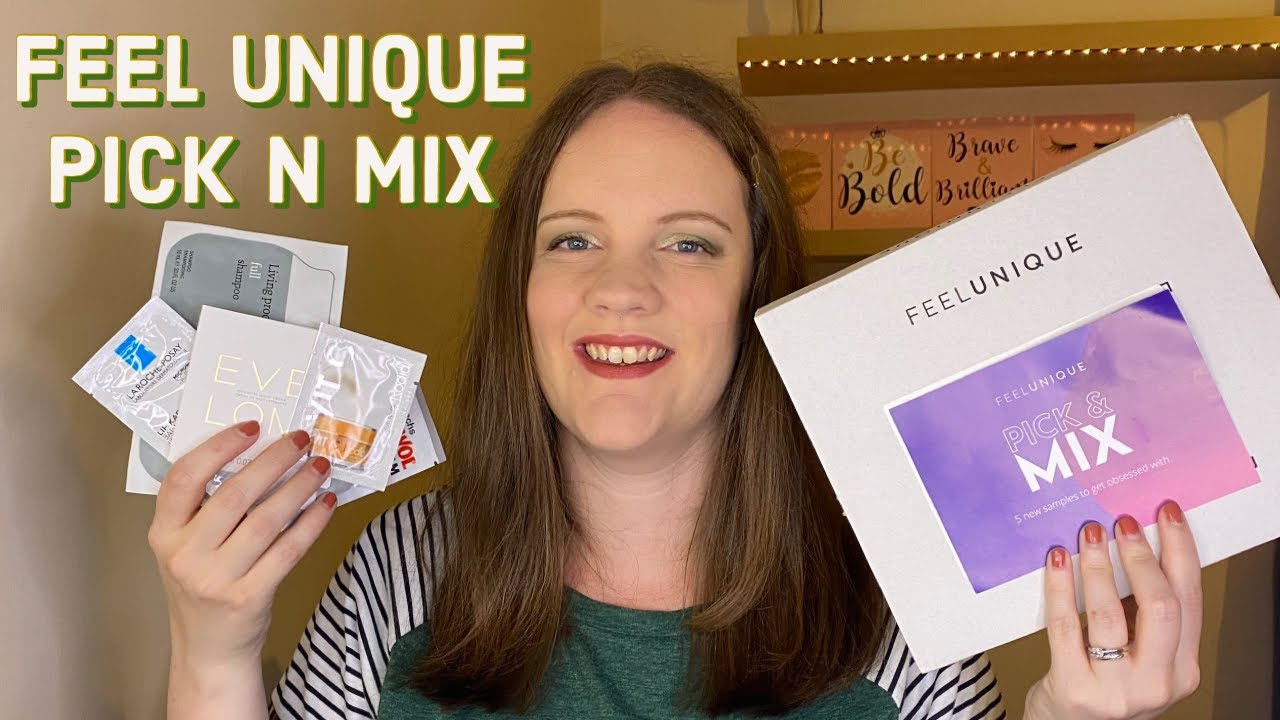 FEEL UNIQUE PICK N MIX Unboxing Review Of Last Month Free feel-unique-pick-n-mix-unboxing-review-of-last-month-free