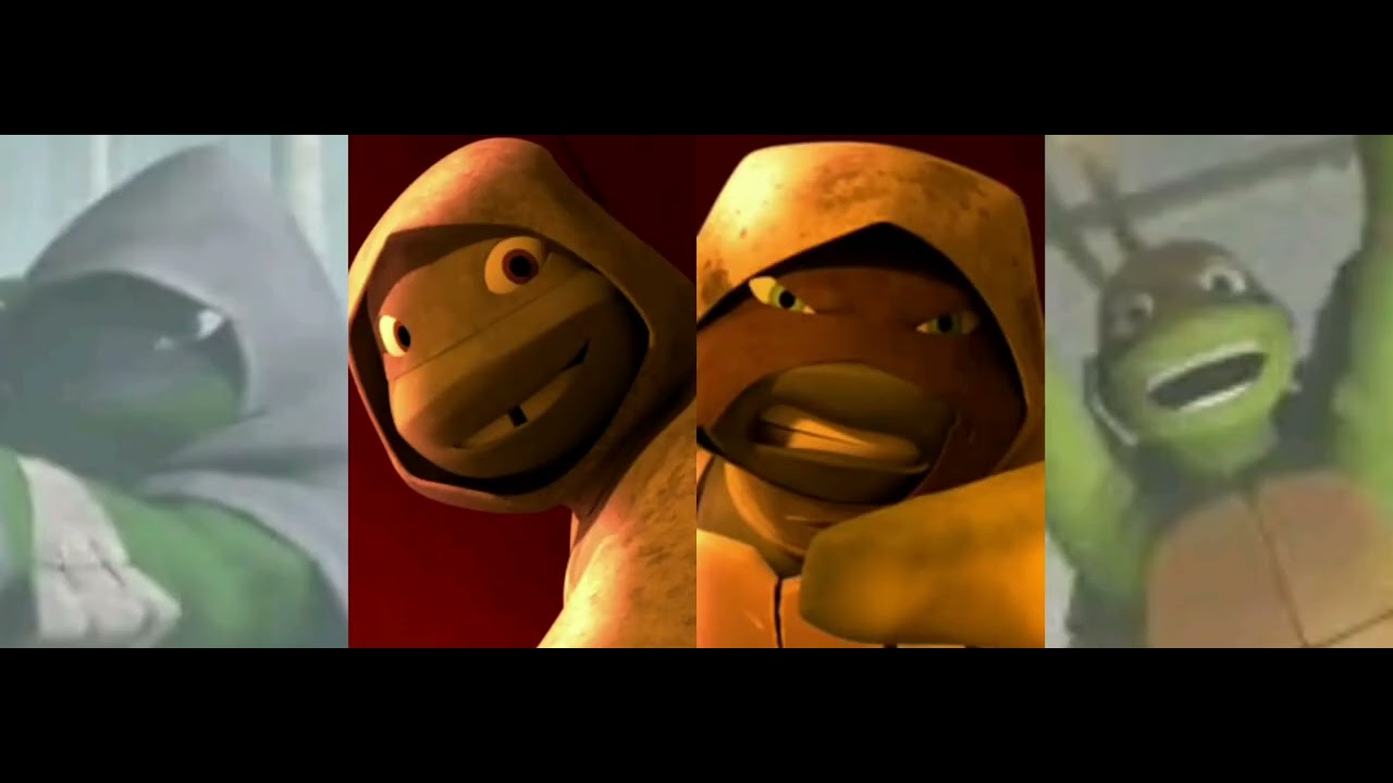 tmnt vision quest - YouTube