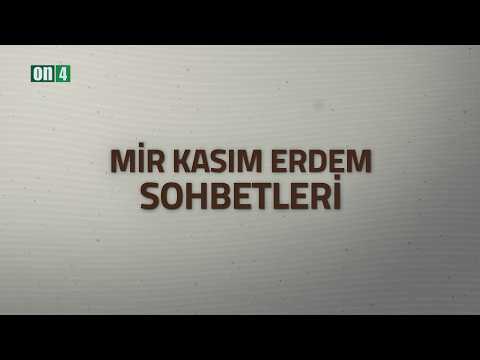 Peygamber Davranışında Toplumsal Huzur | Mir Kasım Erdem Sohbetleri 23.09.2026