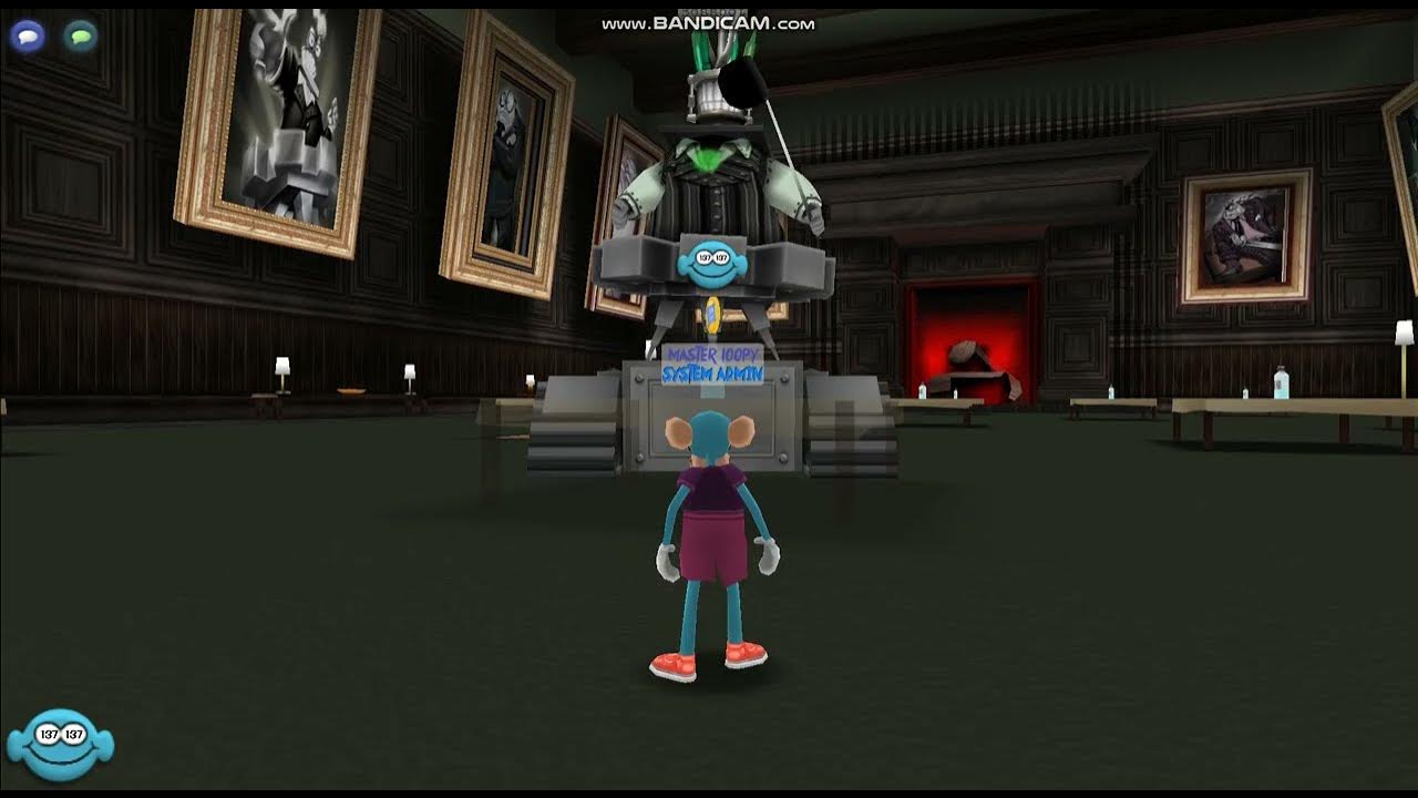 Some small C.E.O. changes - Toontown Stride - YouTube