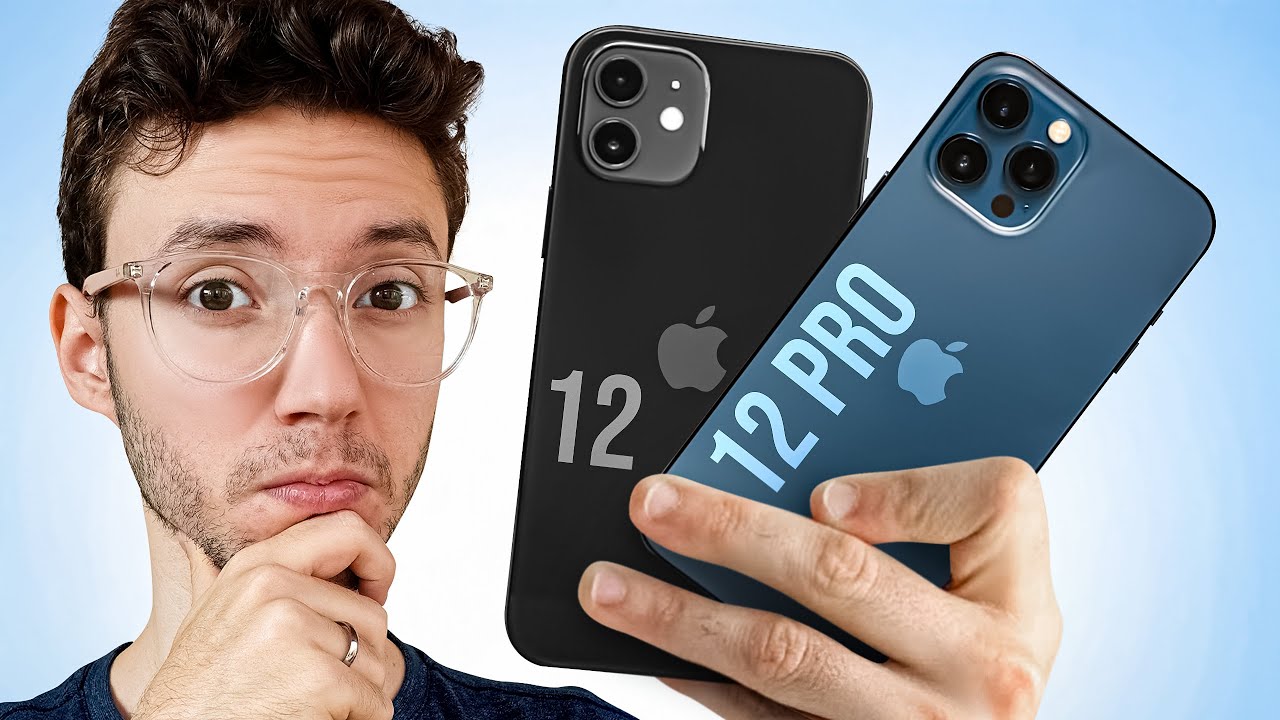 iPHONE 12 e 12 PRO em 2025 || NÃO COMPRE? - YouTube