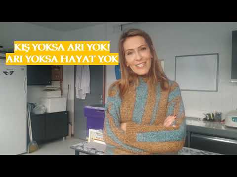 Kış Yoksa Arı Yok!