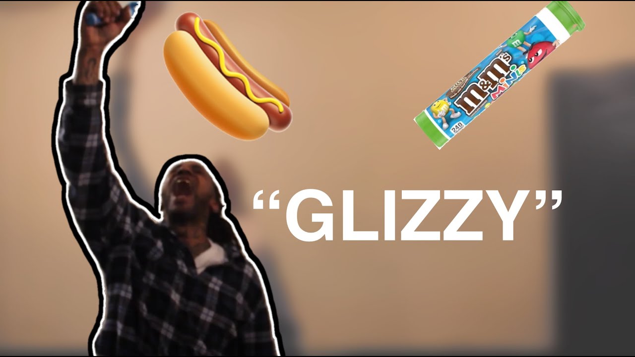 GLIZZY PRANK ON DAD!!!(EXTREMELY FUNNY) - YouTube