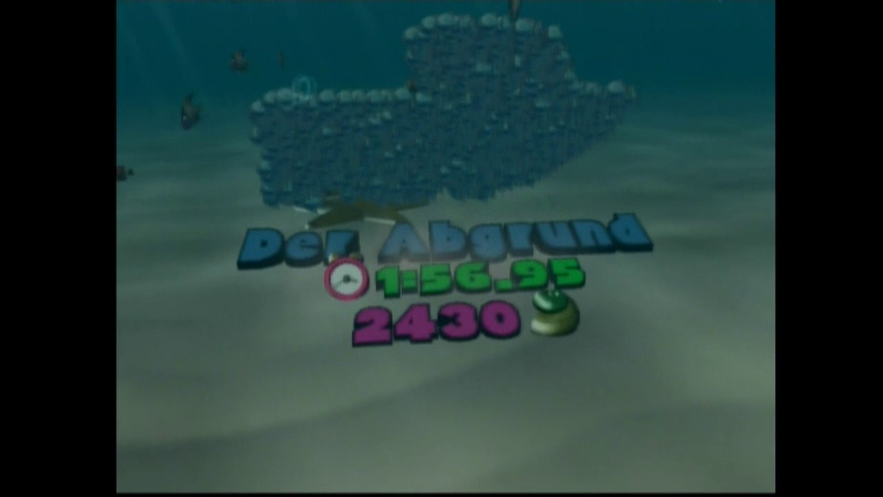 Finding Nemo Game Speedrun [XBOX ; PAL]: Full Game Any% (0:59:45 h ...