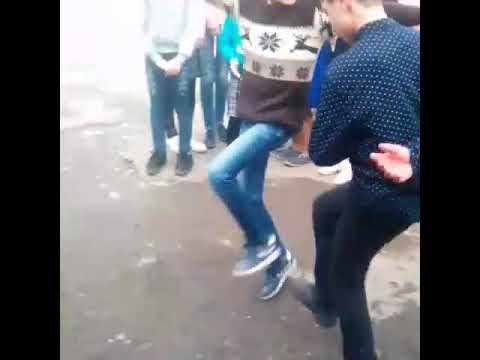 Sirvanli mektebinde novruz senliyi