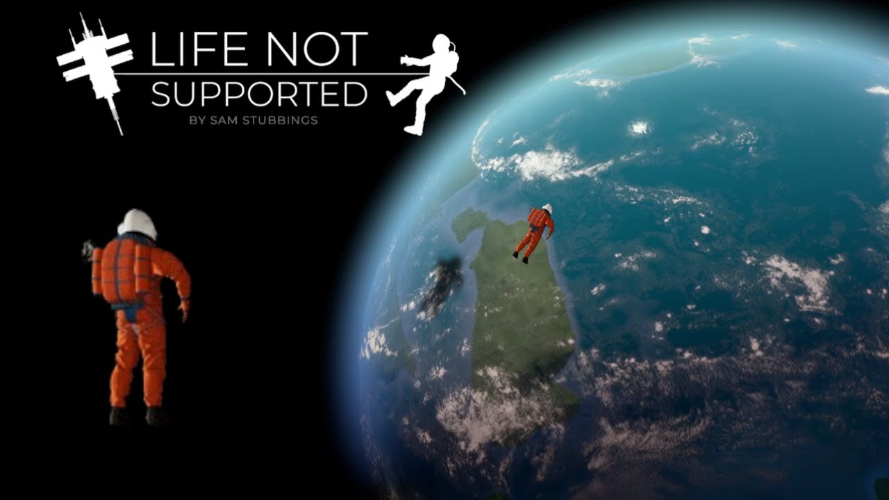 Life Not Supported: No Air Included - YouTube
