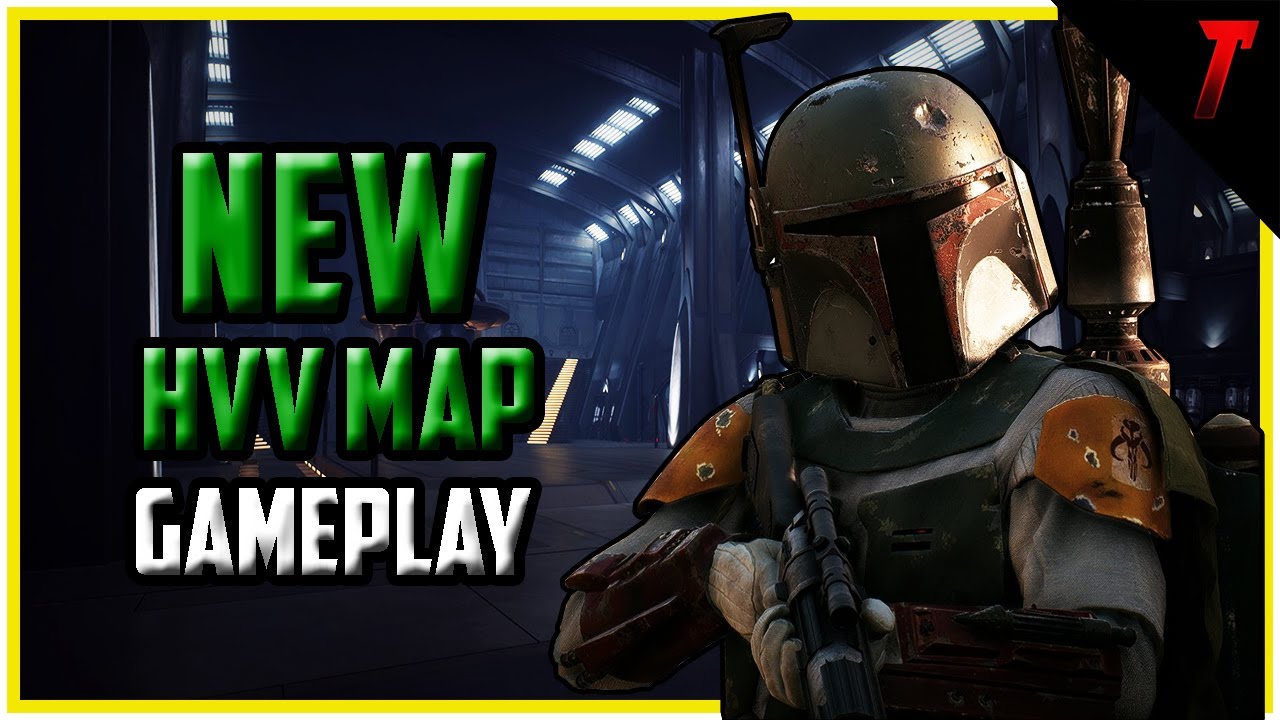New Separatist Dreadnought Hvv Map Gameplay/Showcase – Battlefront 2 ...