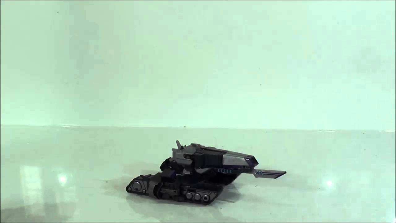 Review Transformers Tav 37 Megatronus RID Takara Adventure Robot in ...