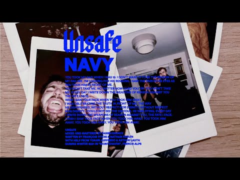 UNSAFE - Navy