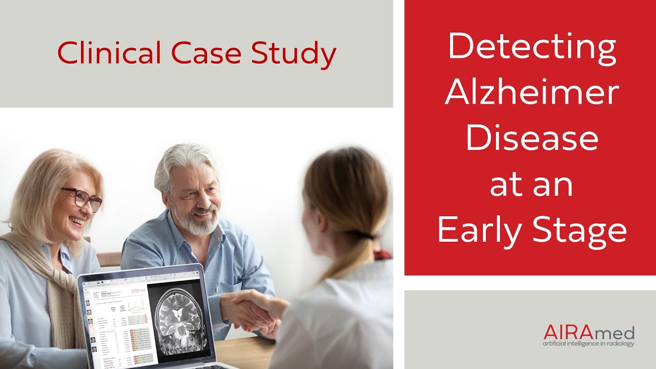 Detecting Alzheimer Disease at an Early Stage - Clinical Case Study ...