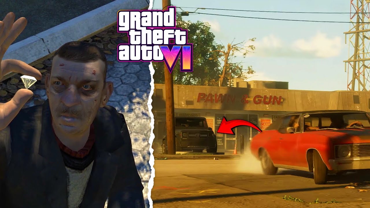 Does A Homeless Millionaire Own This Gun Store In GTA 6? (100% Proof ...
