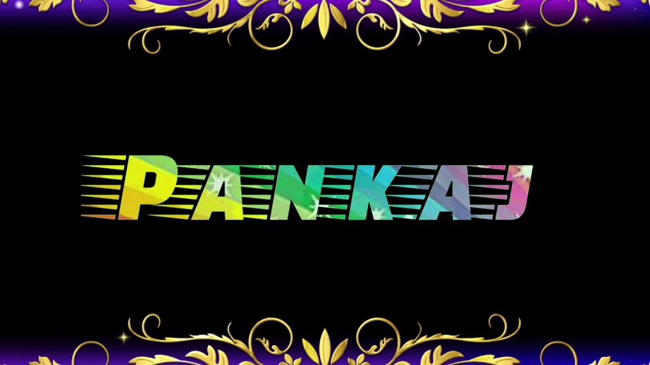 Pankaj name WhatsApp status - YouTube