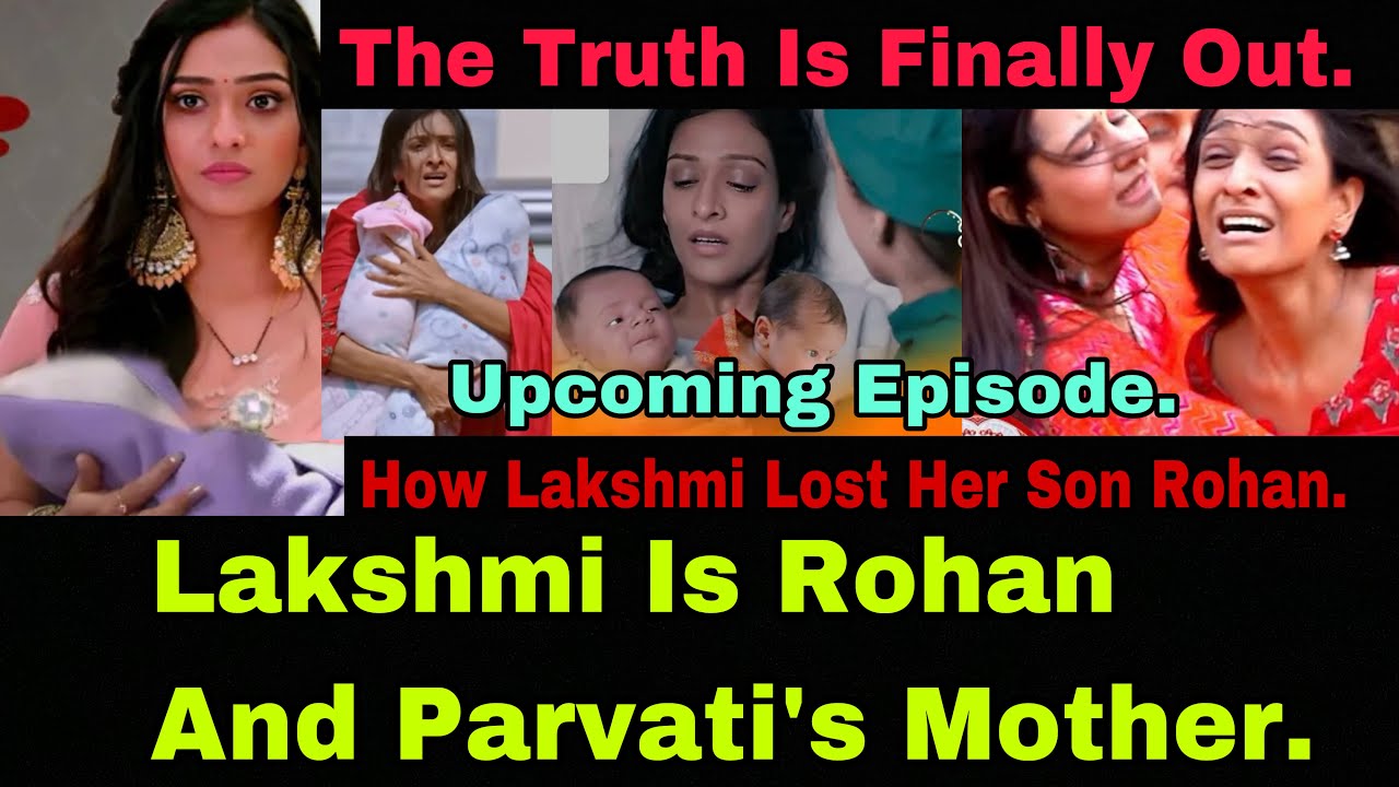 Unfortunate Love Upcoming Episode Of How Lakshmi Gave Birth To Twins ...