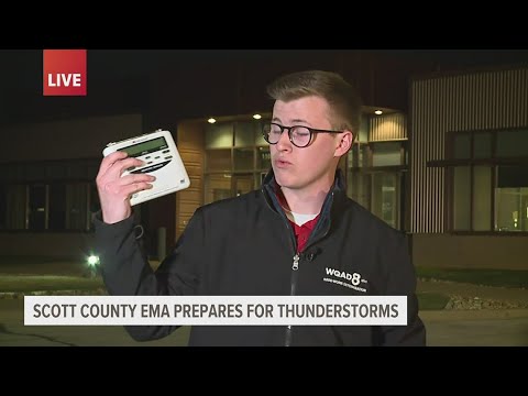 Items officials recommend you should have in a severe weather emergency ...