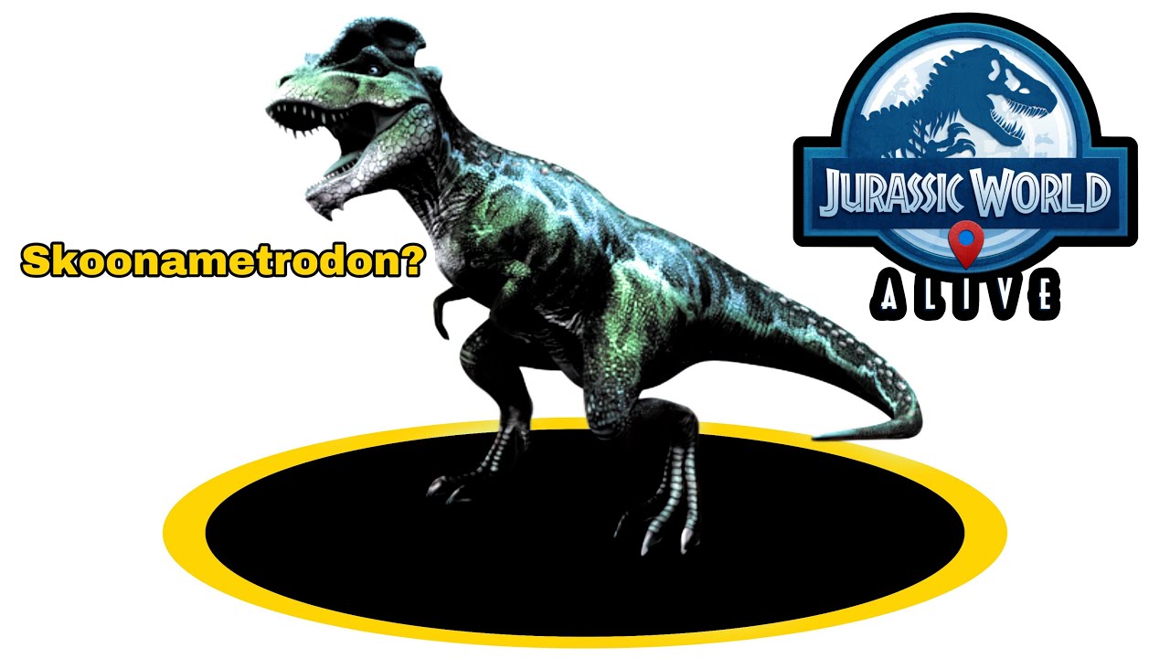 Skoonametrodon Apex Hybrid?! | Skoonasaurus Super-hybrid | Jurassic ...
