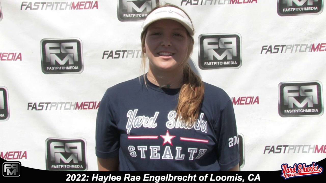2022 Haylee Rae Engelbrecht Committed University Nevada Reno ...