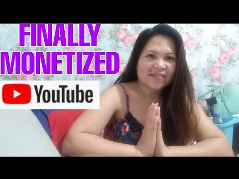 FINALLY MONETIZED NA SI RAQUEL VALLAR /THANK YOU - YouTube