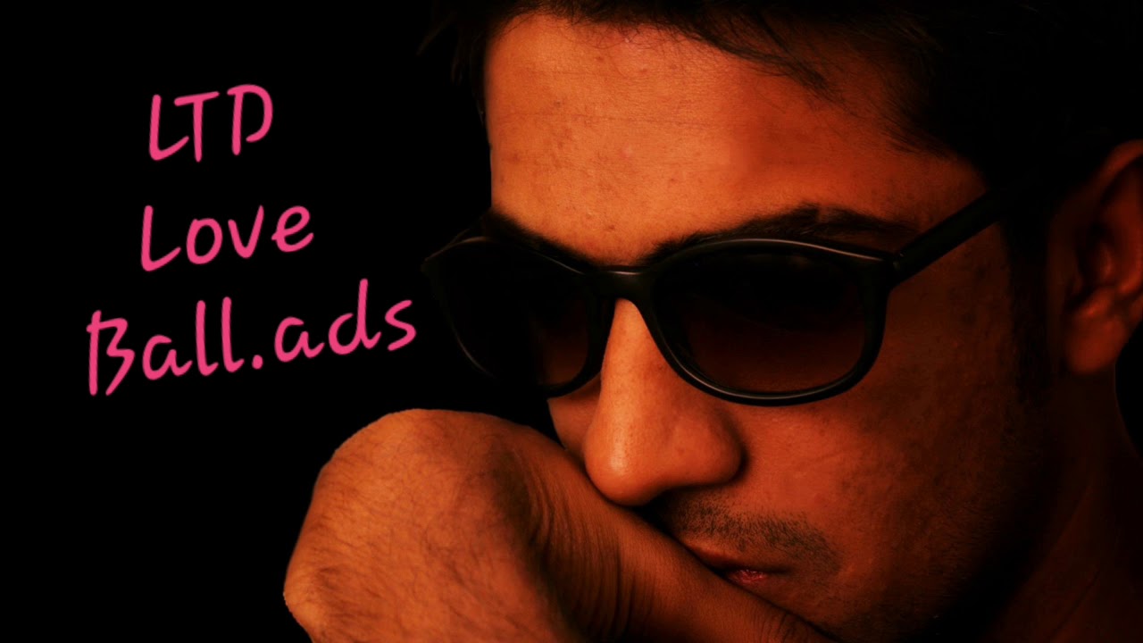 LTD Love Ballad slowed down - YouTube