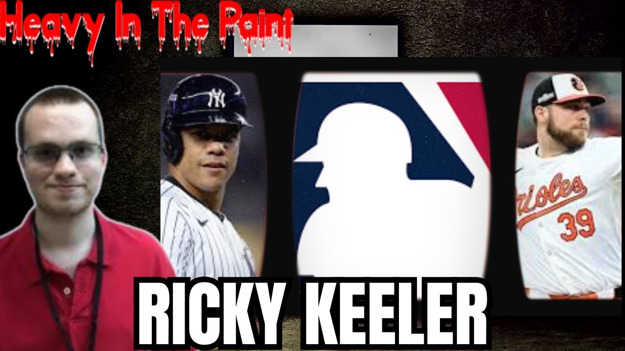 Where is Juan Soto Headed? MLB Analyst Ricky Keeler Heavy In the Paint - YouTube