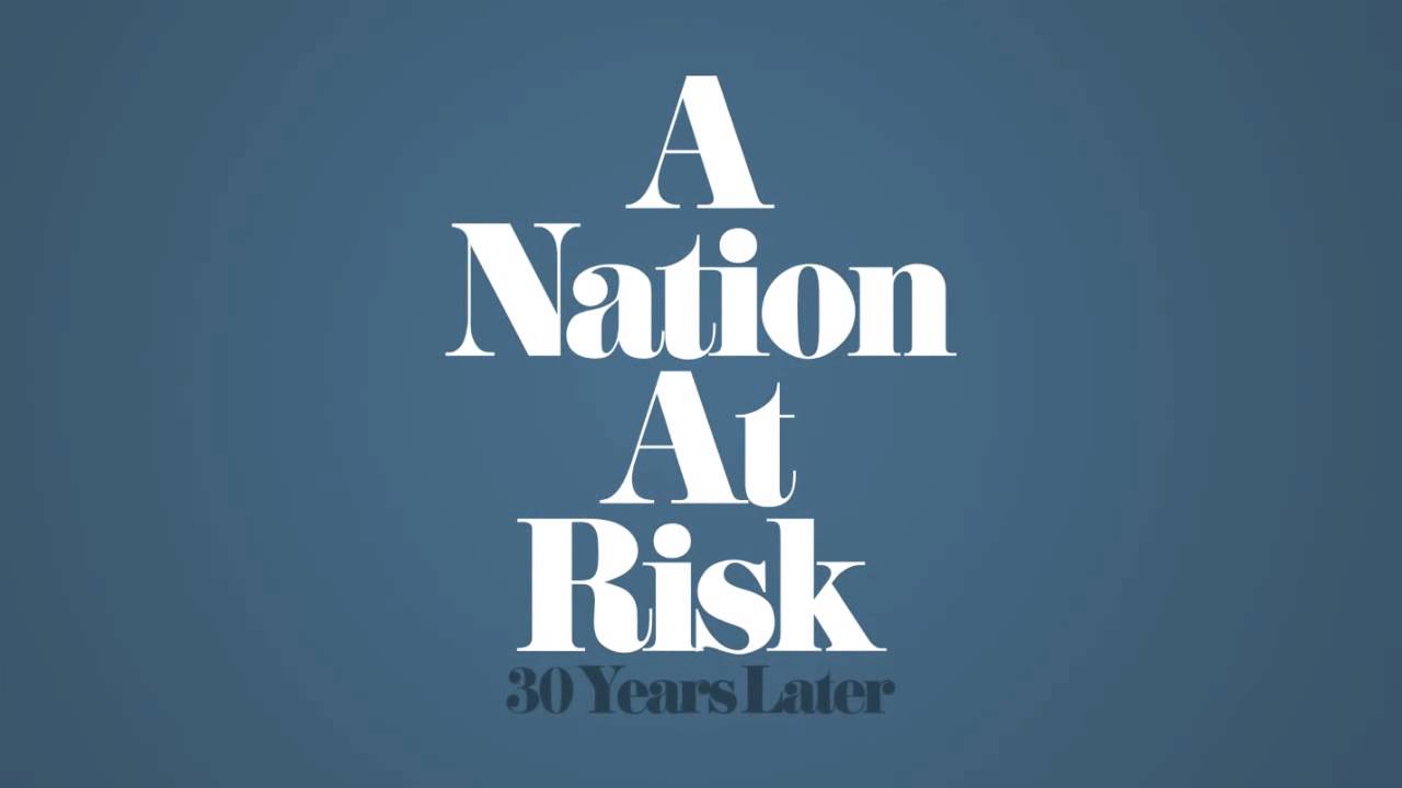 TRAILER A Nation At Risk: 30 Years Later - YouTube