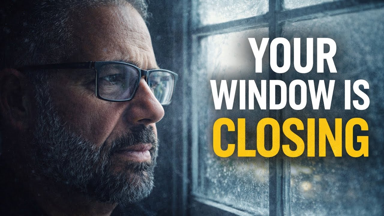 Your Window is Closing: Why You Must Move in the Next 3-5 Years - YouTube