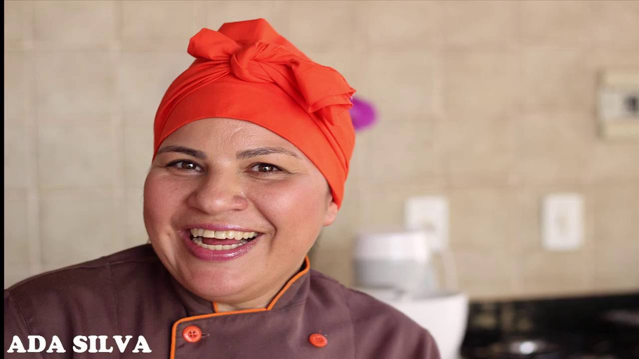 ADA SILVA COMO PREPARAR MASSA PARA CUP CAKE 1º VÍDEO - YouTube
