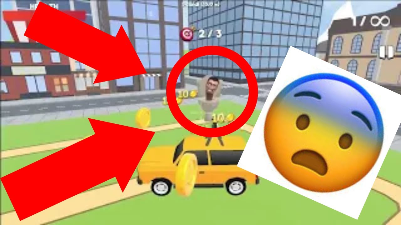 the most *SKIBIDI* *SIGMA* game ever😱😱😱 - YouTube